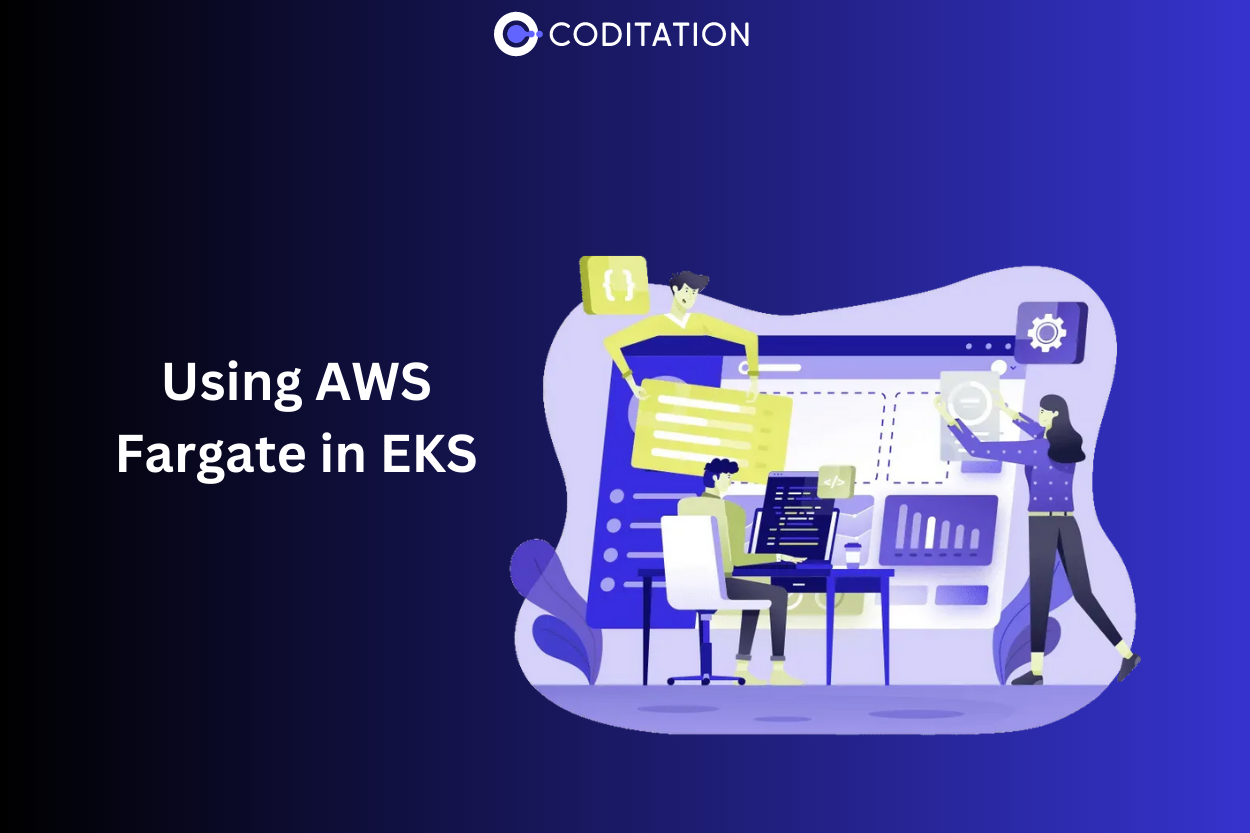 How to use AWS fargate with EKS